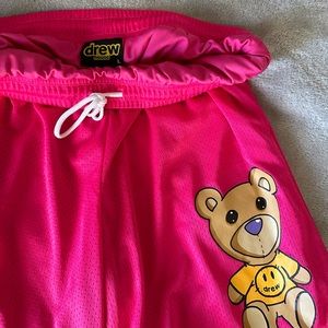 drew house | Shorts | Rare Hot Pink Drew Shorts | Poshmark